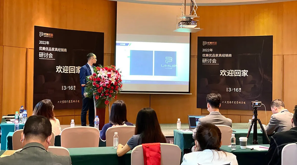 Furniture Dealer Communication Meeting Held in UMUP - Luxury Home ...